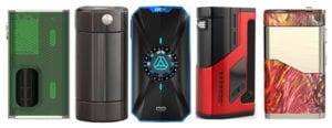 Mechanical V Regulated - A Guide To Vape Mods - Ecigclick