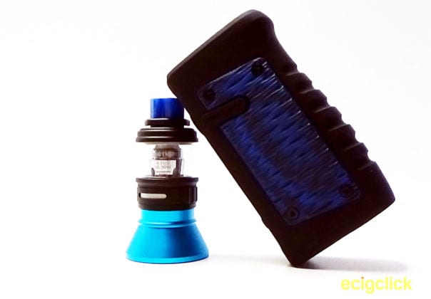 Vandy Vape Jackaroo Review: Take The Indestructible Vape Mod Throne?