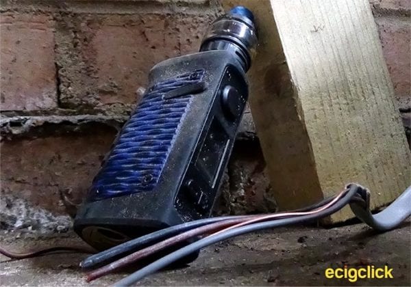 Vandy Vape Jackaroo Review: Take The Indestructible Vape Mod Throne?