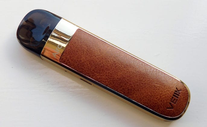 Veiik Airo Pod Kit Review - Executive Looks But Does It Vape Like A ...