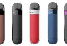 7 Best Vape Pens For E Liquid 2019 - Conclusive Vape Pen Guide