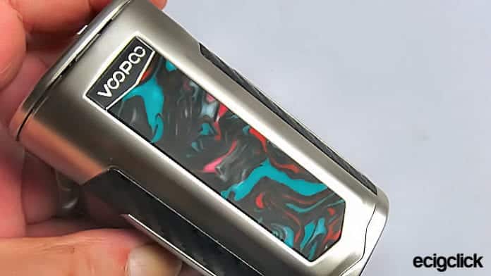 Voopoo X217 Mod Review: One Big Issues Effects What Would Be A Top Device