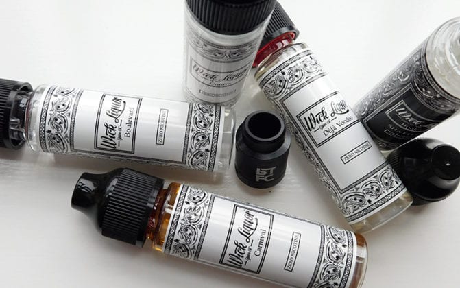 Wick Liquor E-Liquid Full Range Review - A Wicked Treat For Your Wicks ...