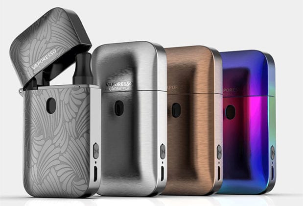 Vaporesso Aurora Play Review | The E-Cig Disguised as a Zippo - Ecigclick