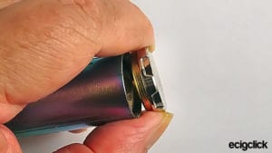 Eleaf iJust 21700 Kit Review - Ecigclick