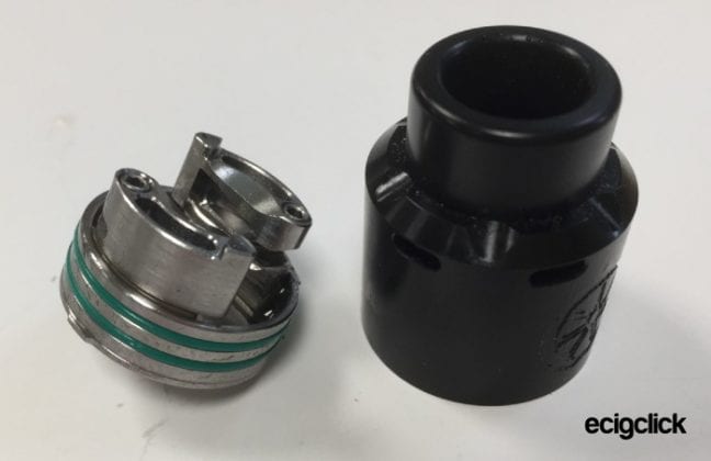 AsMODus .Blank RDA Review - A Single Coil Dream - Ecigclick