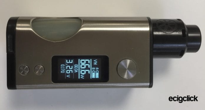 AsMODus .Blank RDA Review - A Single Coil Dream - Ecigclick