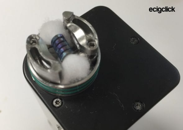 AsMODus .Blank RDA Review - A Single Coil Dream - Ecigclick