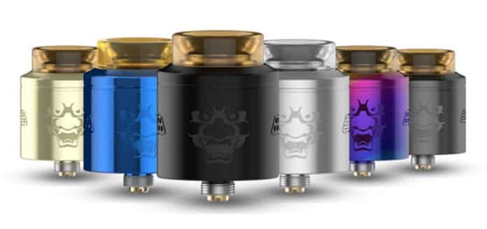 Geekvape Tengu RDA Review - Easy Dual Coil Building