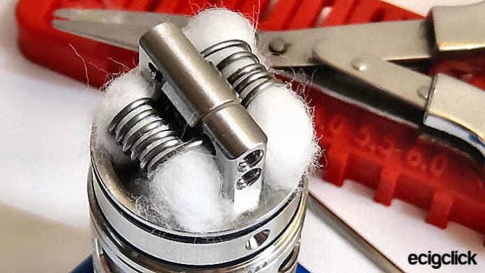 Vapefly Brunhilde RTA Review - A German 103 Design Team Collaboration