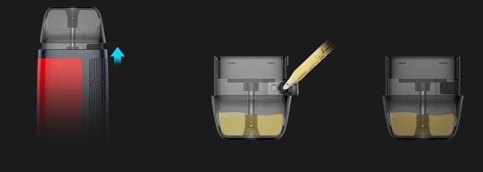 Voopoo Find S Pod Kit Preview - Wow Voopoo Have Been Busy! - Ecigclick