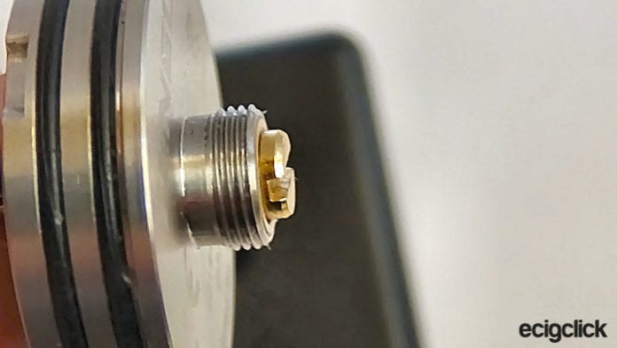 Geekvape Tengu RDA Review - Easy Dual Coil Building