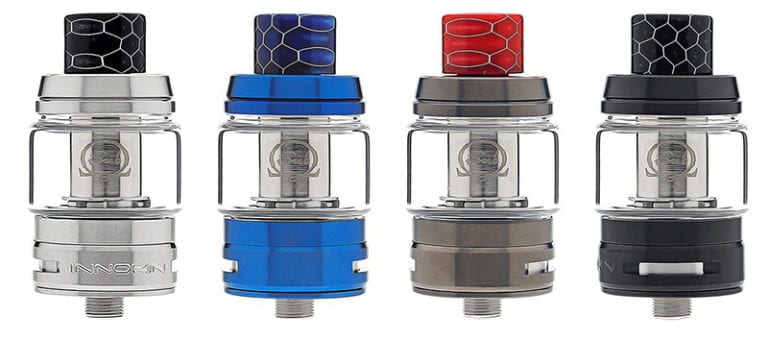 Innokin iSub B Tank Review - Return Of A Vaping Legend! - Ecigclick