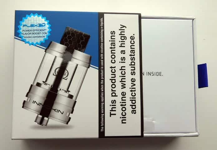 Innokin iSub B Tank Review - Return Of A Vaping Legend! - Ecigclick