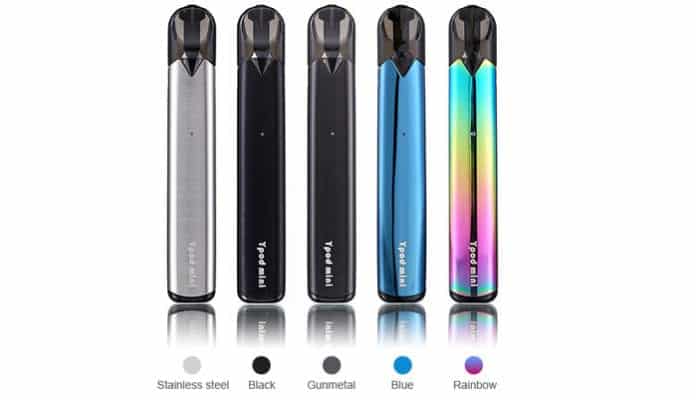 Yosta Ypod Mini Kit Review - More Of A "WHY??" Pod! - Ecigclick