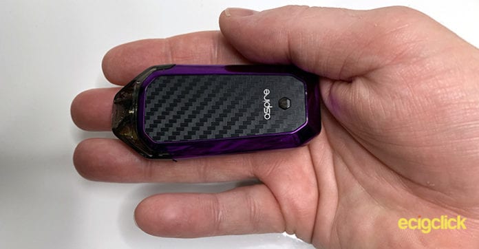 Aspire AVP Pod System Review | Another Winner for the Beginner?