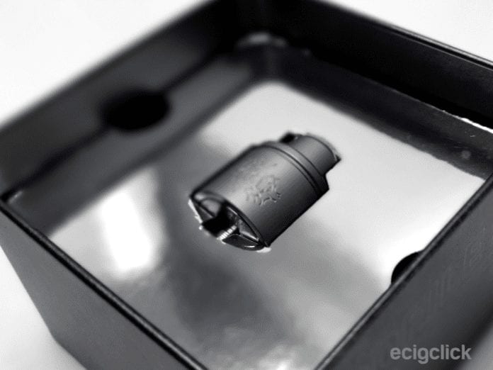 Wotofo Profile RDA - Titanium Alloy Commemorative Edition - Ecigclick