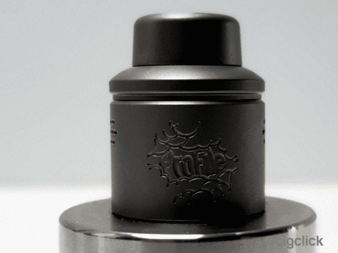 Wotofo Profile RDA - Titanium Alloy Commemorative Edition - Ecigclick