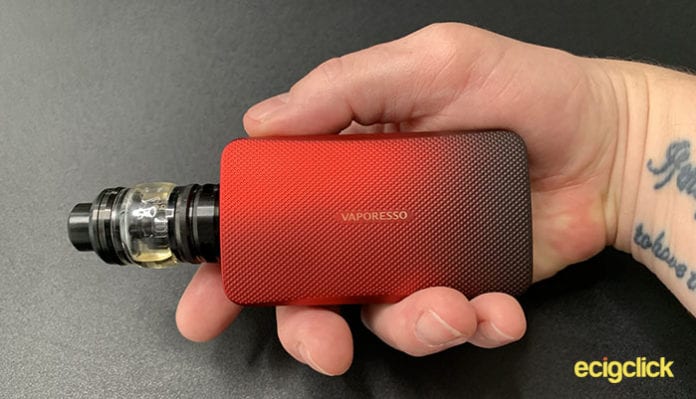 Vaporesso Gen Mod Review | Super Sexy, Sleek and Simplistic - Ecigclick