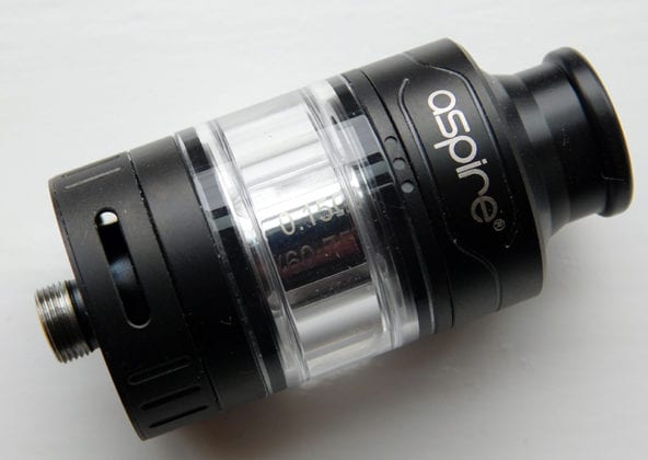 Aspire Cleito Pro Sub Ohm Tank Review | For the 'Pro' Vapers Only ...