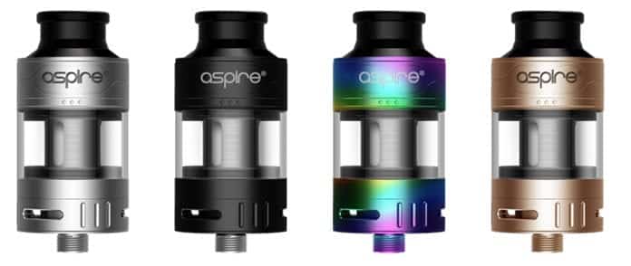 Aspire Cleito Pro Sub Ohm Tank Review | For the 'Pro' Vapers Only ...