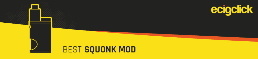 7 Best Squonk Mods + Bottom Feed RDA's & Squonking Guide