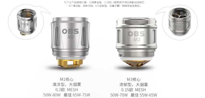 OBS Cube X Kit Preview - Woohoo 18650 Version Cube Mod! - Ecigclick