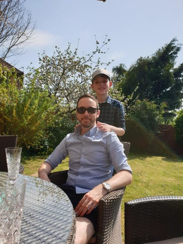 EcigClick Chats With Neil Humber - Our Neil The Newshound And All Round ...