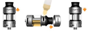 Aspire Cleito Pro Sub Ohm Tank Review | For the 'Pro' Vapers Only ...