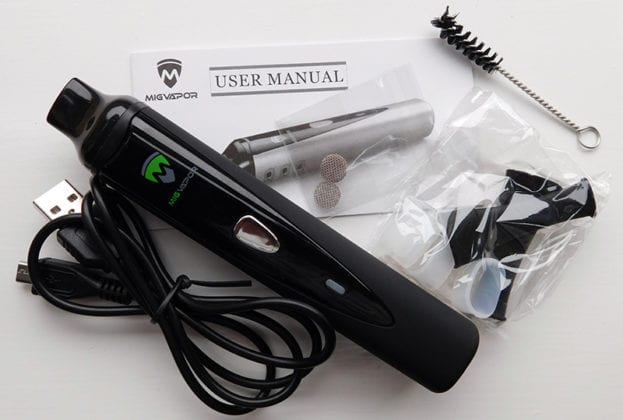 Mig Vapor Torpedo Dry Herb Vaporizer Review - Does It Blow Others Out ...