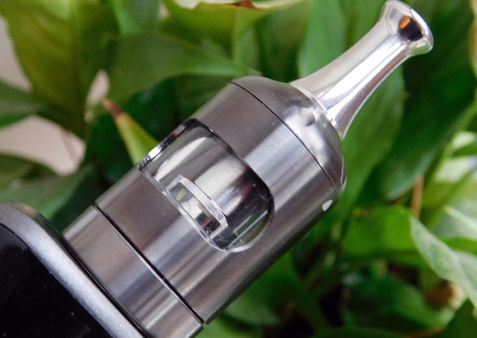 Aspire Nautilus 2S Tank Review - MTL and Now DTL Coil Options - Ecigclick