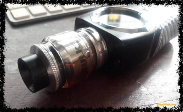 Oumier Bulk RTA Review | A Vap'nFagan Collab - It's All About The ...