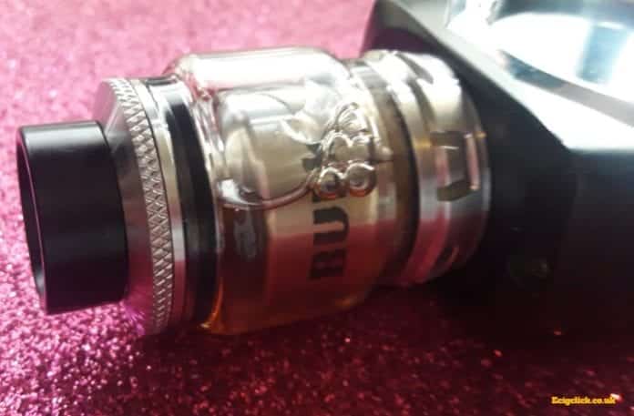 Oumier Bulk RTA Review | A Vap'nFagan Collab - It's All About The ...