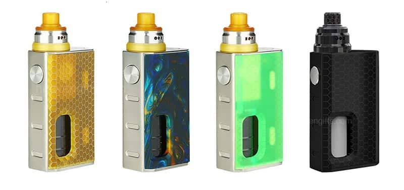 8 Best Squonk Mods 2020 + Bottom Feed RDA's & Squonking Guide