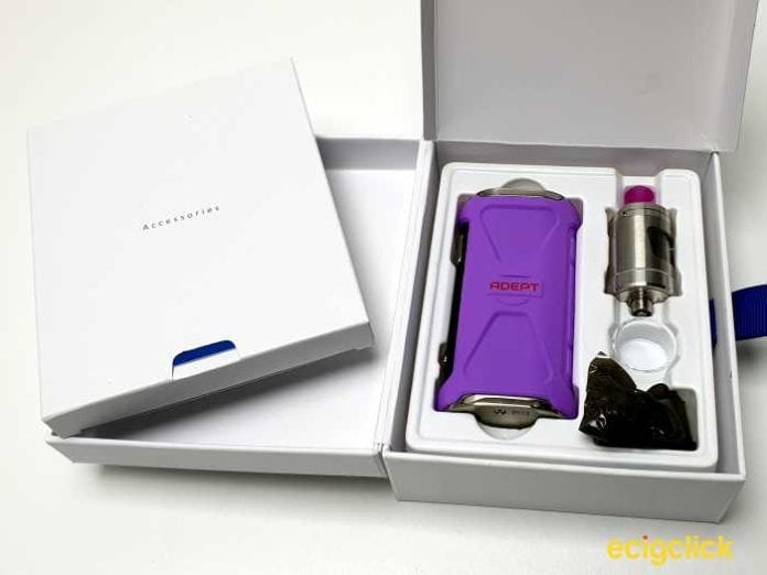 Innokin Adept Zlide Review - Really Shockproof & Waterproof? - Ecigclick