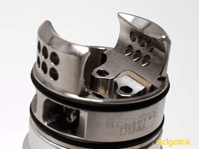 Wotofo Recurve Dual RDA Review | Mike Vapes Delivers Again