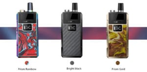 Oukitel Bison Pod Kit Review - Could Do Better Really... - Ecigclick