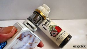 Coilart Lux 200 Kit Review | Quality and Performance? - Ecigclick