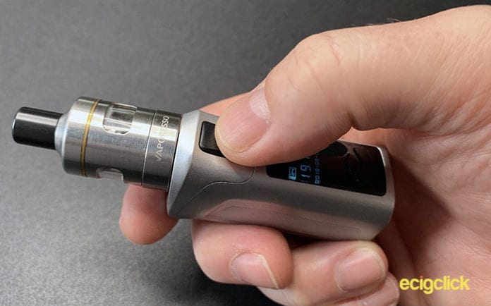 Vaporesso Target Mini II Review | Look Who's Back! - Ecigclick