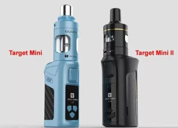 Vaporesso Target Mini II Review | Look Who's Back! - Ecigclick