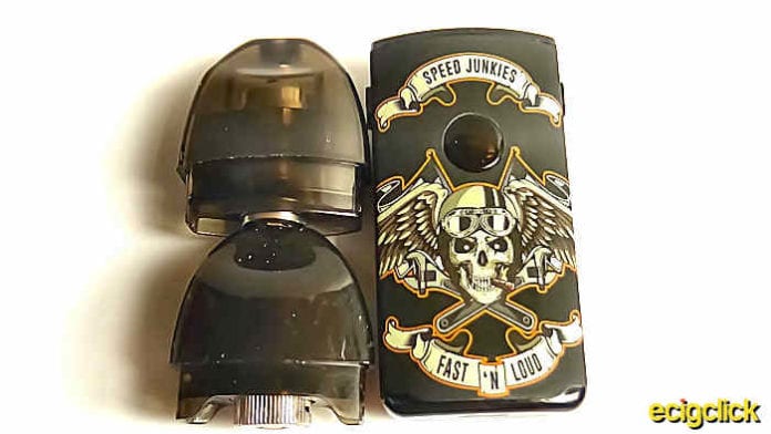 Vapefly Jester Pod Review -Rebuildable Deck in a Pod System? - Ecigclick