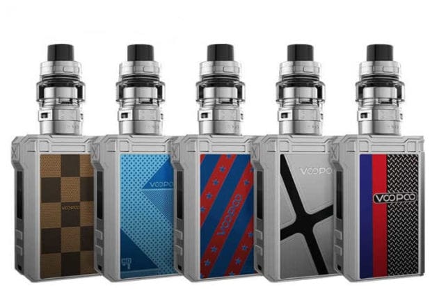 Voopoo Alpha ZIP Mini review - Not So Mini But Quality All The Same..