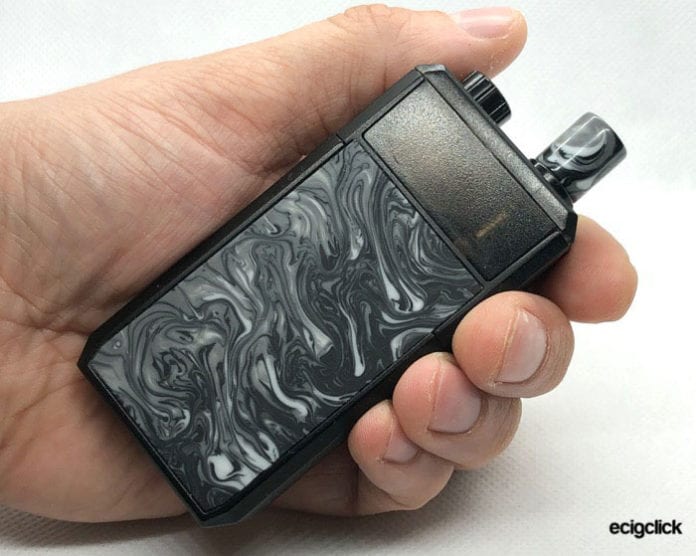 HorizonTech Magico Pod Review | Chunky Pod = HUGE Battery - Ecigclick