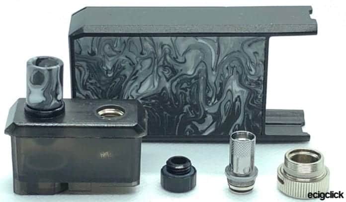 HorizonTech Magico Pod Review | Chunky Pod = HUGE Battery - Ecigclick