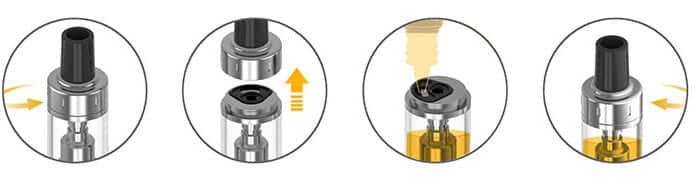Aspire K Lite Starter Kit Review – A Vape Kit Fit for Everybody - Ecigclick