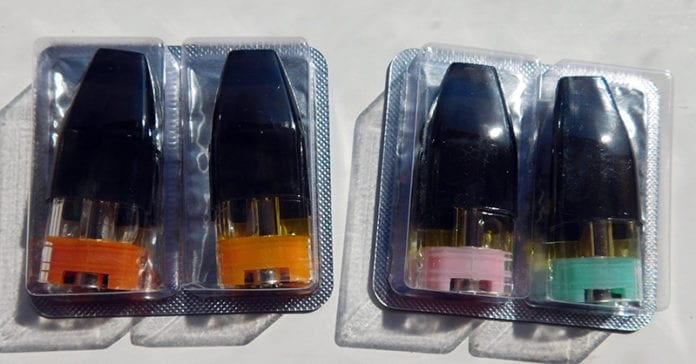 IVG Pod Kit Review - Closed Pod System.. Good Beginner Kit? - Ecigclick