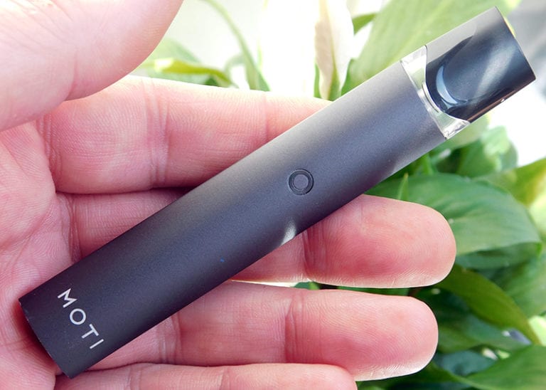 MOTI Pod Kit Review - Open and Closed Pod System