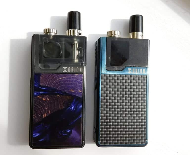 Lost Vape Orion Plus Review - Better Than the Go and Q Pod System?