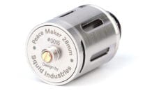 Squid Industries Peacemaker 25mm Single Coil RTA Review | Ecigclick