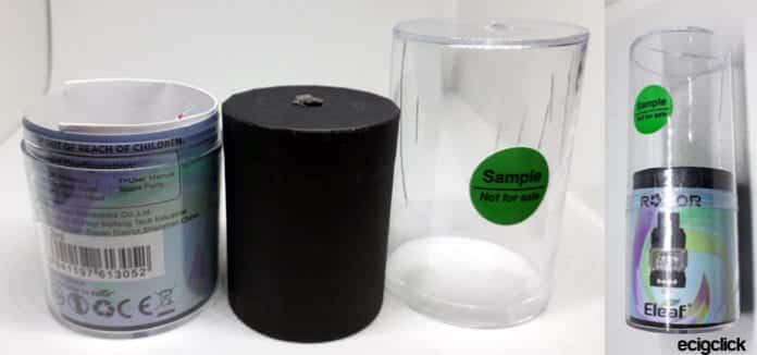 Eleaf Rotor Sub Ohm Tank Review - Turbo Powered - Am I A "Fan"?